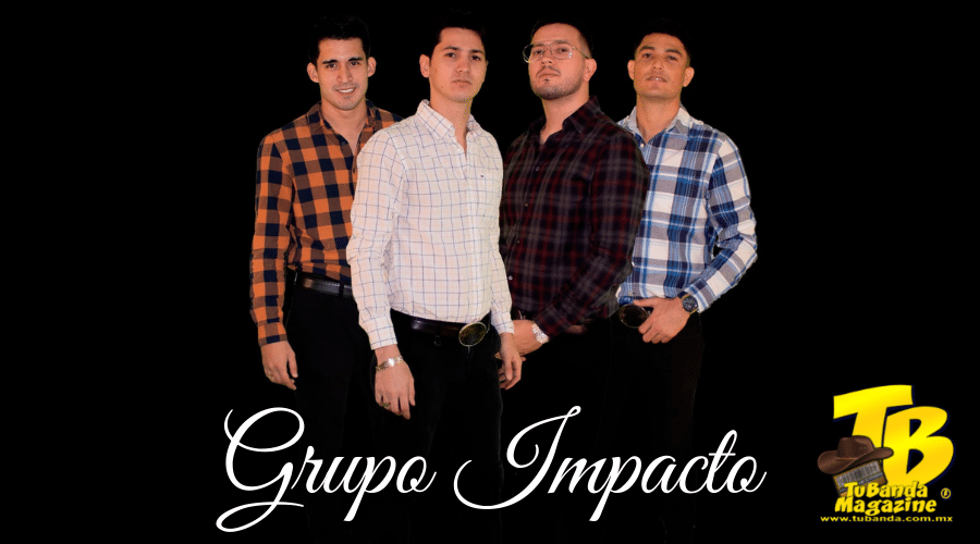 Grupo Impacto presenta su reciente disco "El mundo es de quien se anima"